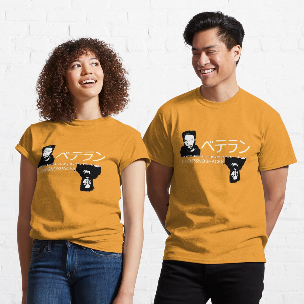 "JPEGMAFIA" T-shirt by wdywfm | Redbubble