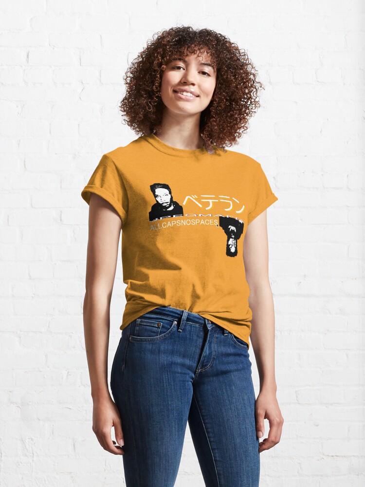 "JPEGMAFIA" T-shirt by wdywfm | Redbubble