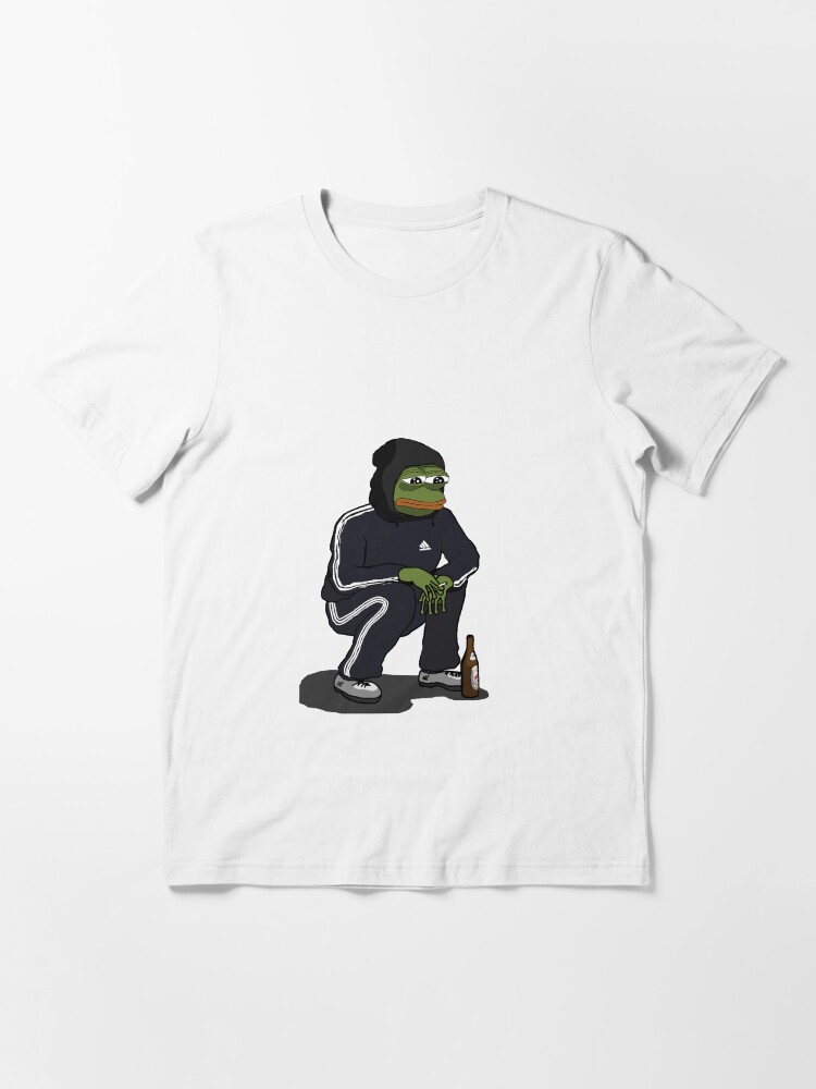 "Slav Pepe" T-shirt for Sale by GeoffPr | Redbubble | slav t-shirts ...