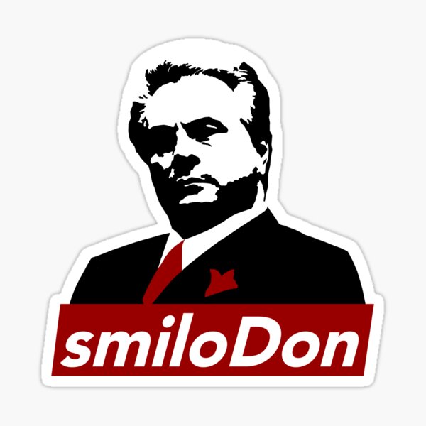 John Gotti Stickers | Redbubble