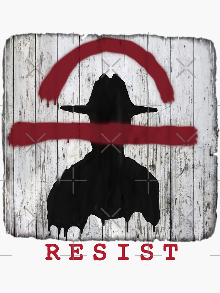 Pegatina « Un símbolo de resistencia contra los Kempeitai y la ...