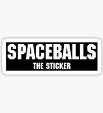 Spaceballs Stickers | Redbubble