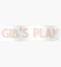 Gibby Posters | Redbubble