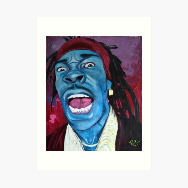 Busta Rhymes Art Prints | Redbubble