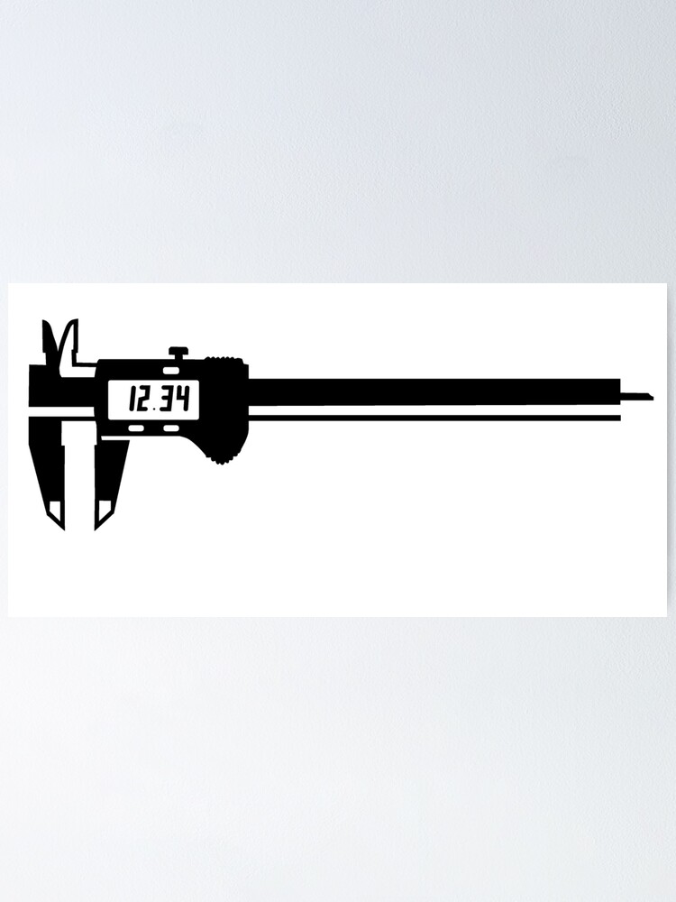 "measuring stick" Poster by sibosssr | Redbubble