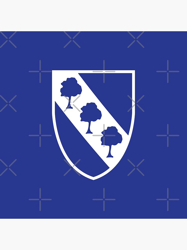 "Rudge Park Comprehensive" Sticker for Sale by ChrisOrton | Redbubble