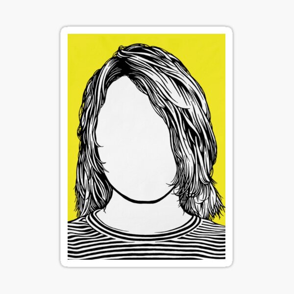 "Celebrity Series 8" Sticker for Sale by momos | Redbubble