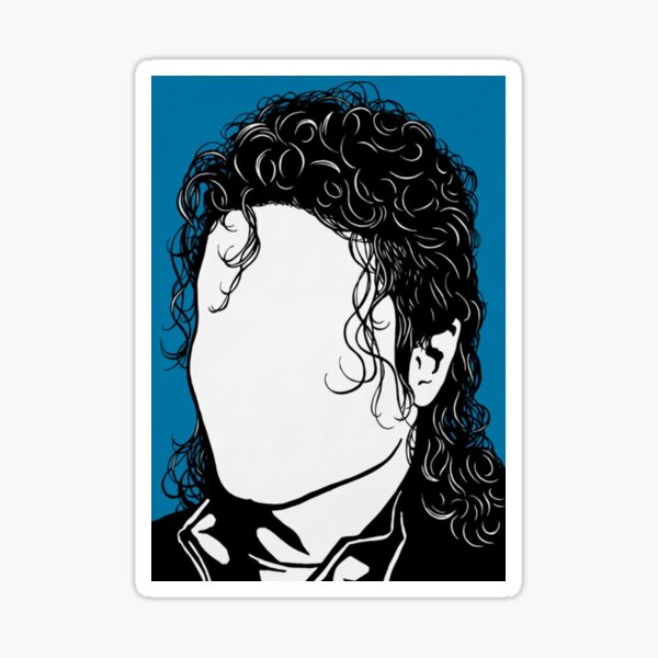 "Celebrity Series 9" Sticker by momos | Redbubble
