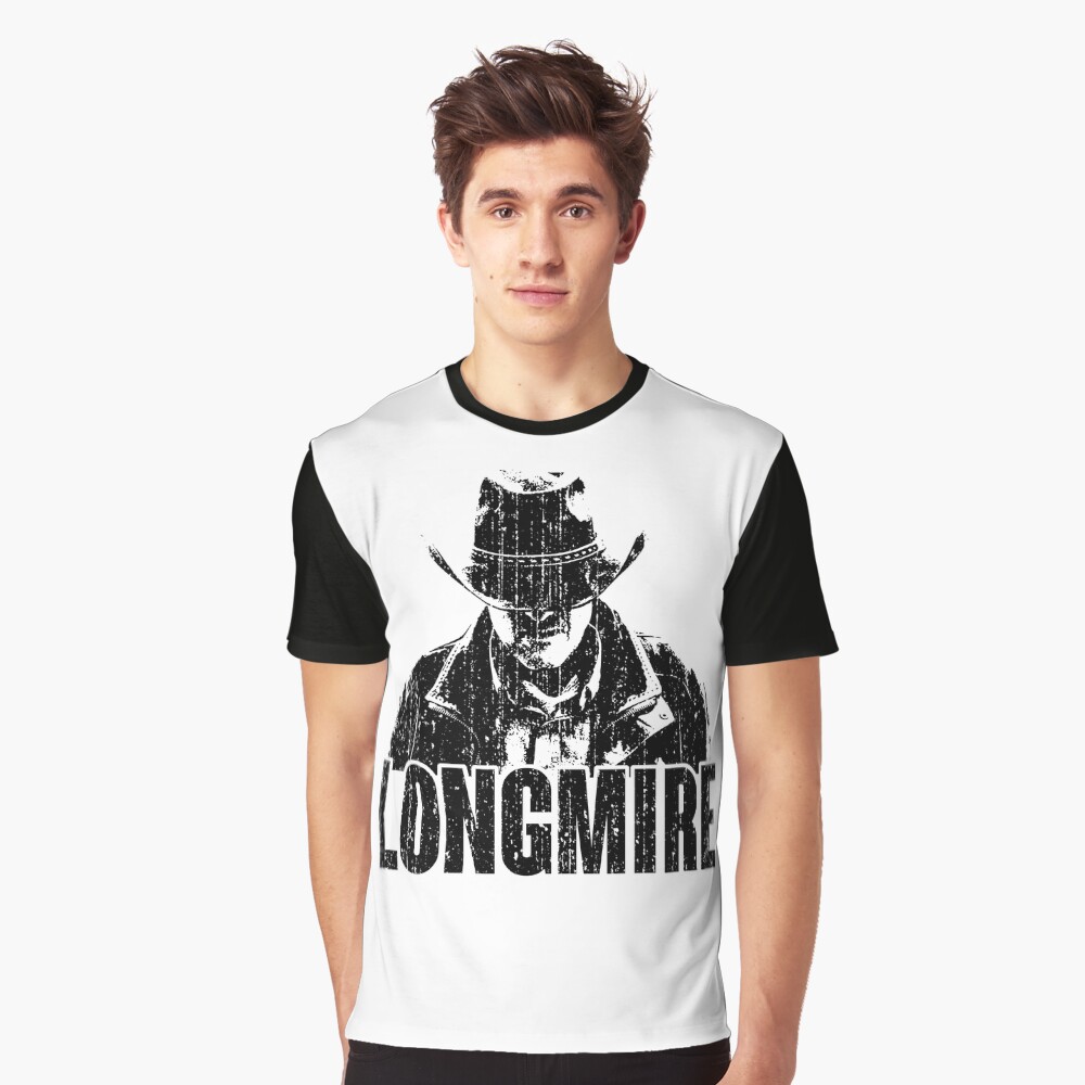"Sheriff Longmire Netflix Show" Poster for Sale by CreationFirm | Redbubble