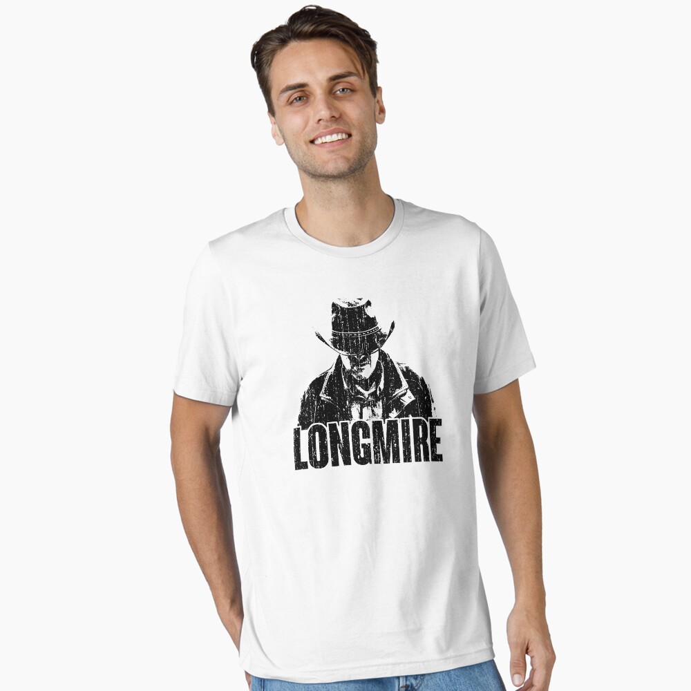 "Sheriff Longmire Netflix Show" Poster for Sale by CreationFirm | Redbubble