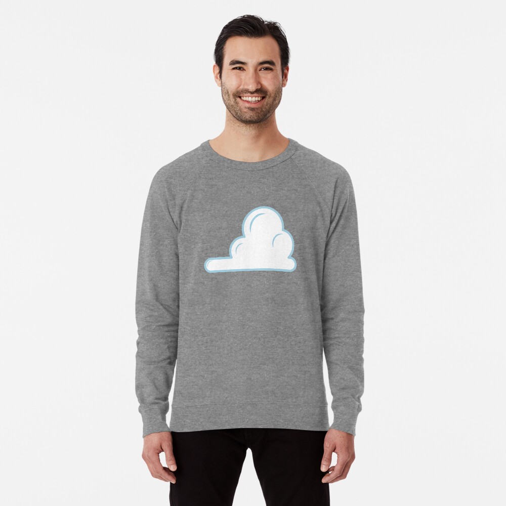 "Andy's Cloud" Sticker for Sale by MrPieCrust | Redbubble