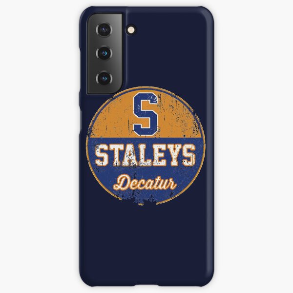 "Decatur Staleys" Samsung Galaxy Phone Case by Retrorockit | Redbubble