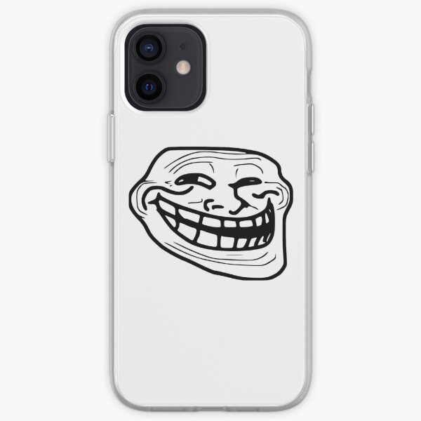 Internet Troll Face iPhone cases & covers | Redbubble