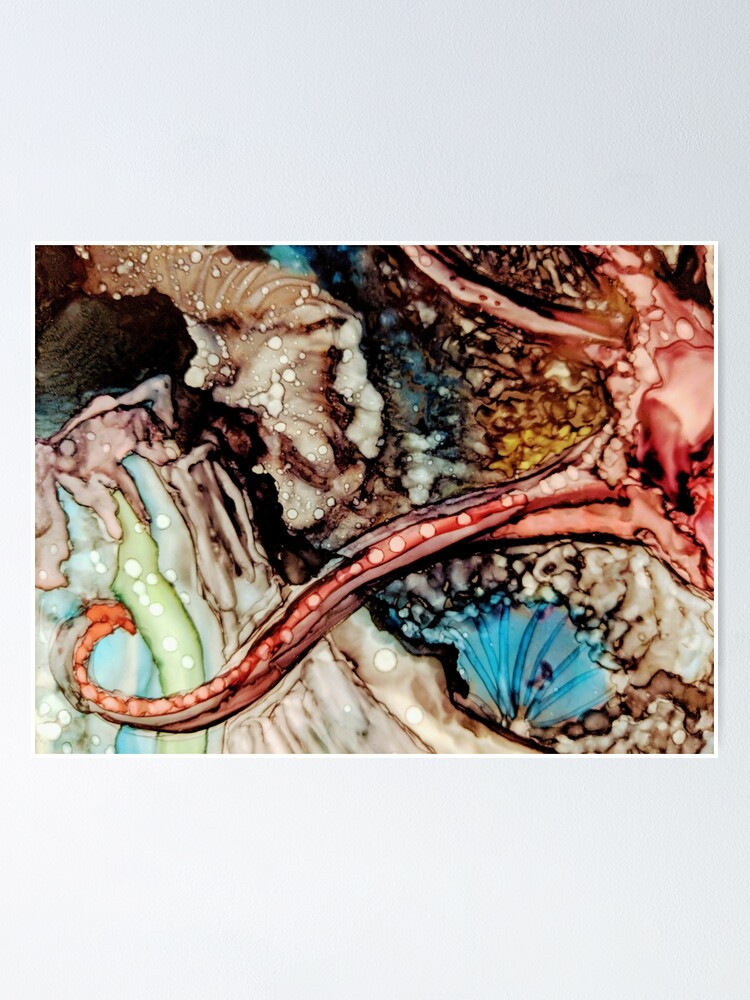 "The Long Arm" Poster by ProjectPour | Redbubble