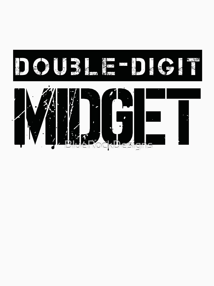 "Double Digit Midget (v2)" Essential T-Shirt for Sale by ...
