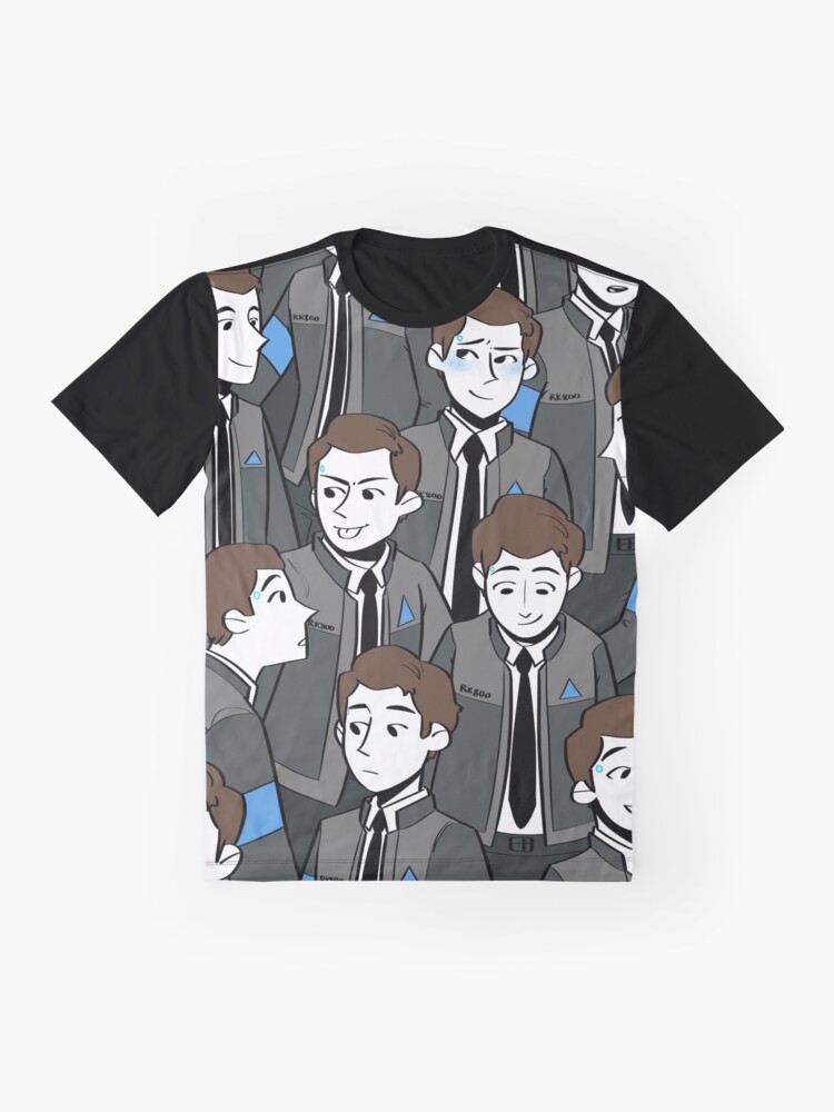 "DBH Pattern" T-shirt for Sale by suntails | Redbubble | dbh graphic t ...