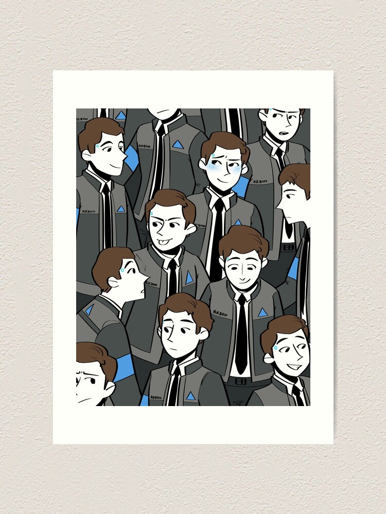 "DBH Pattern" Art Print for Sale by suntails | Redbubble
