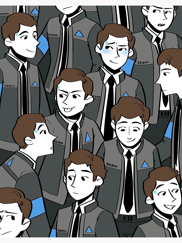 "DBH Pattern" Art Print for Sale by suntails | Redbubble