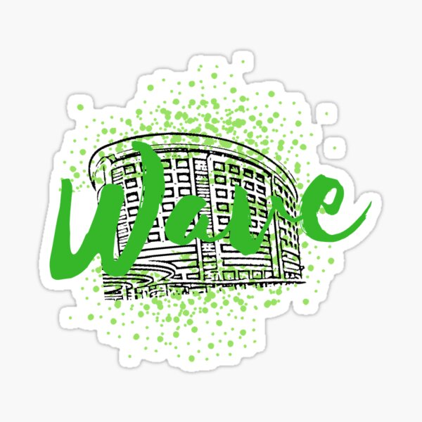 "U of Iowa Wave For The Kids-Helping Children's Hospital" Sticker by ...