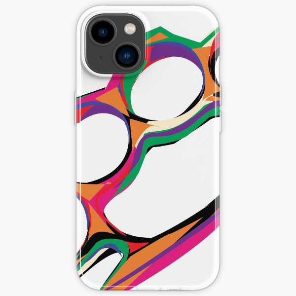 "brass knuckles" iPhone Case for Sale by 2piu2design | Redbubble