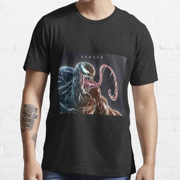 "The ultimate symbiote" T-shirt for Sale by arksam-official | Redbubble ...