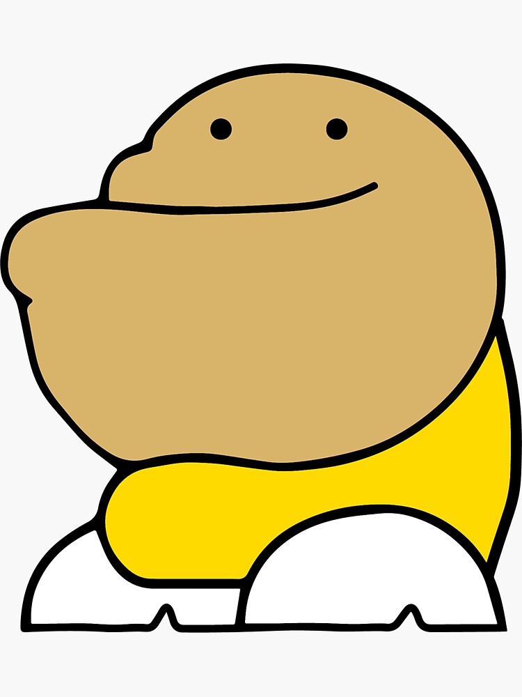 "Fatov" Sticker for Sale by yuissen | Redbubble