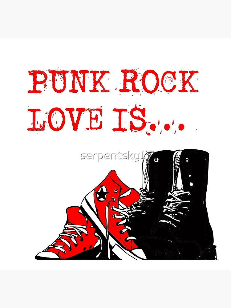 Punk Rock Love Memes