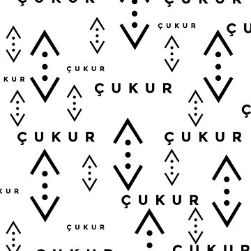 "Çukur " Coffee Mug for Sale by ersindesign | Redbubble