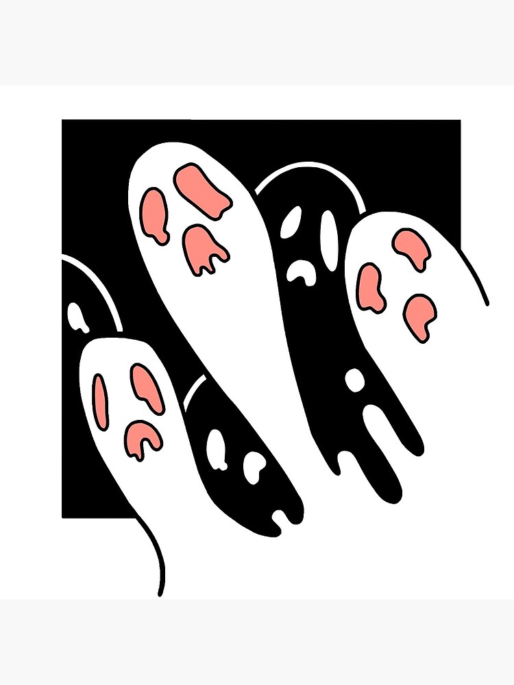 "Ghost boys" Poster by ALLuster | Redbubble