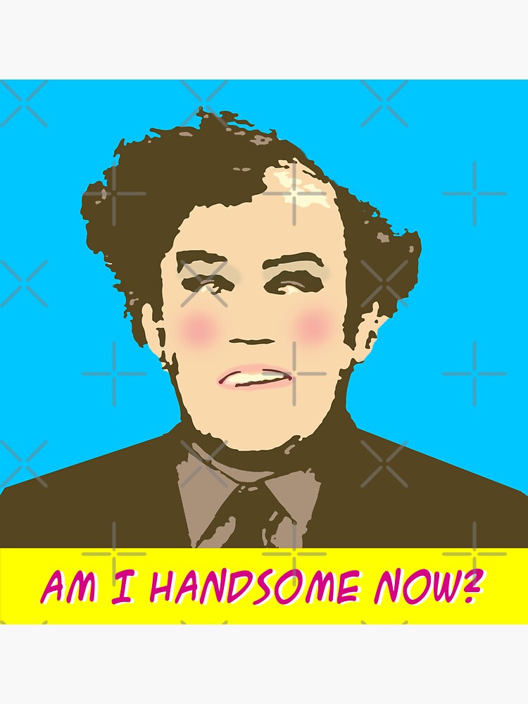 "Steve Brule" Sticker for Sale by BerksGraphics | Redbubble