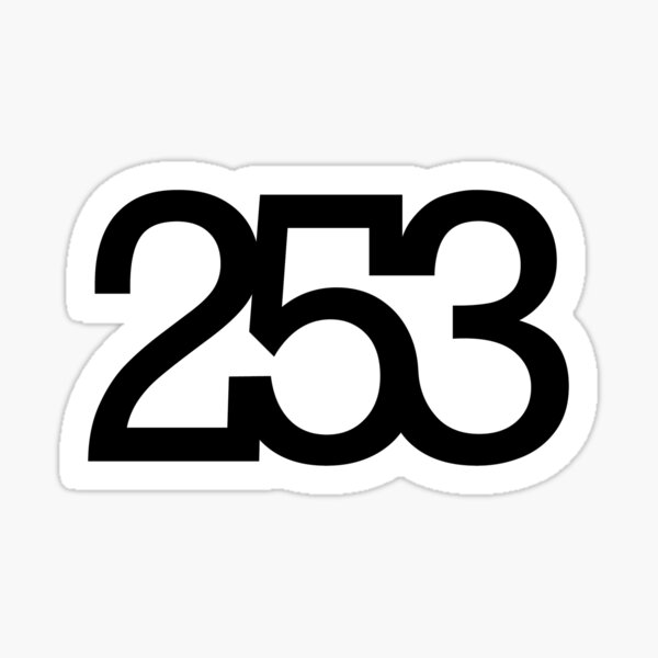 253 Stickers | Redbubble