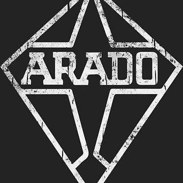 "Arado WW2 German Company Logo White" Greeting Card for Sale by quark ...