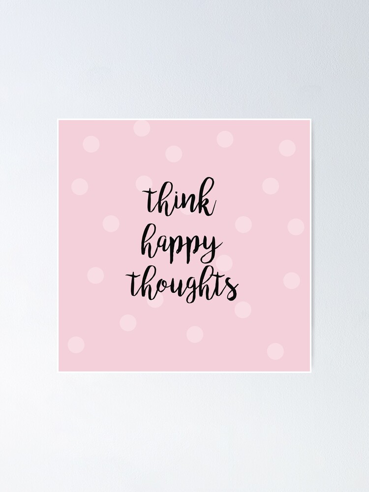 "Happy quotes " Poster by theretromaniak | Redbubble