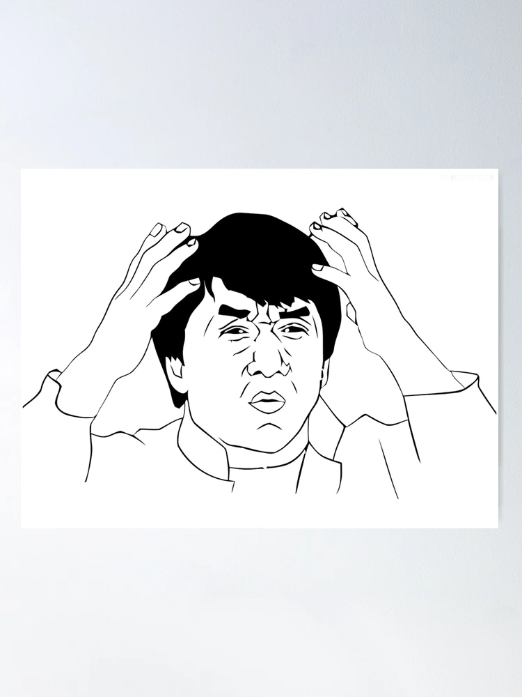 Jackie Chan Meme Ansikt What A WICKED Way To Start 2025! My First Ever