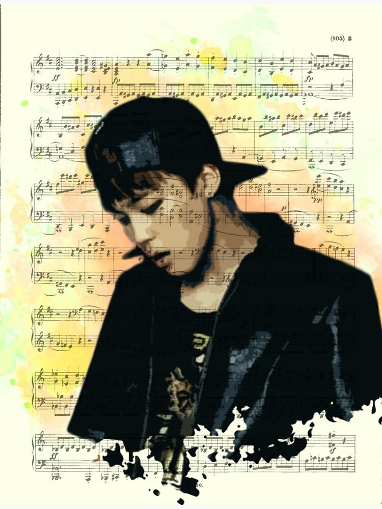 "Jimin, Park Jimin, BTS, Singer, Idol, Oppa" Art Print by 22237 | Redbubble