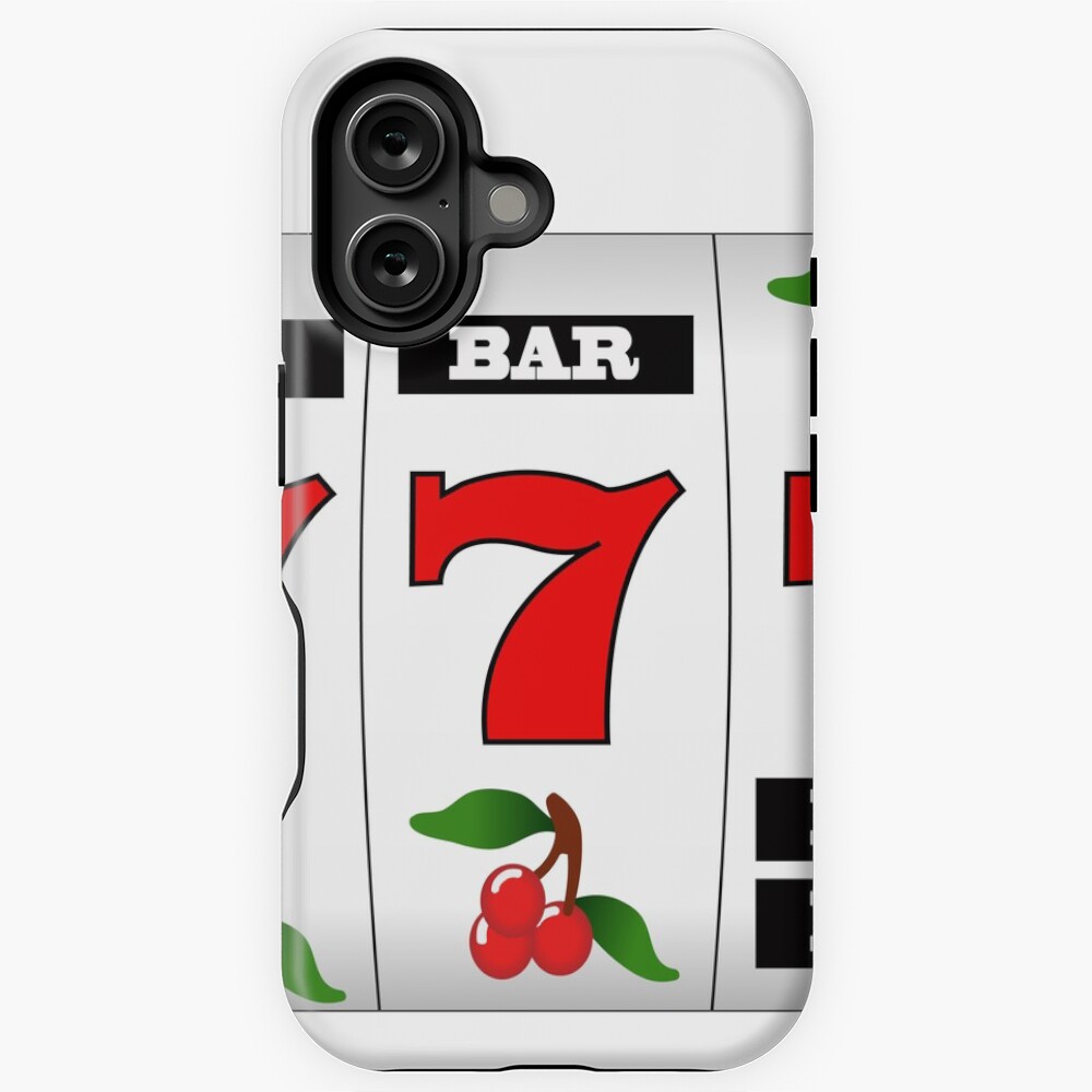 "SLOT MACHINE" Sticker for Sale by MineEyes | Redbubble