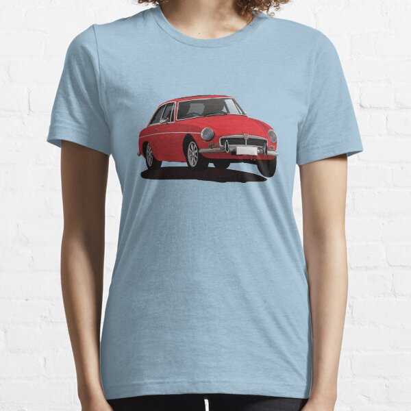Mgb Gt T-Shirts | Redbubble