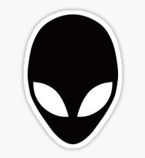 Alienware Stickers | Redbubble