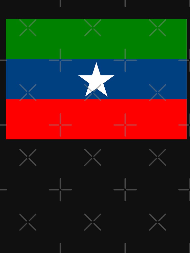 "Proud Ogaden Flag " T-shirt for Sale by NabilJamal | Redbubble ...
