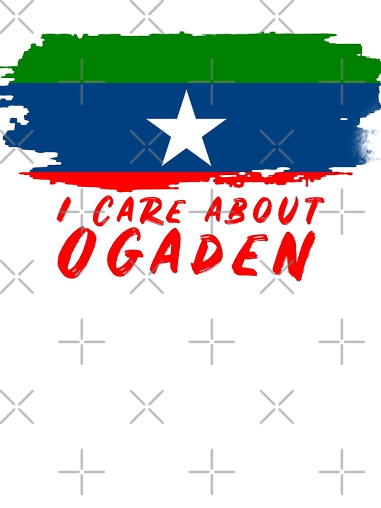 "Proud Ogaden Flag " Graphic T-Shirt Dress for Sale by NabilJamal ...