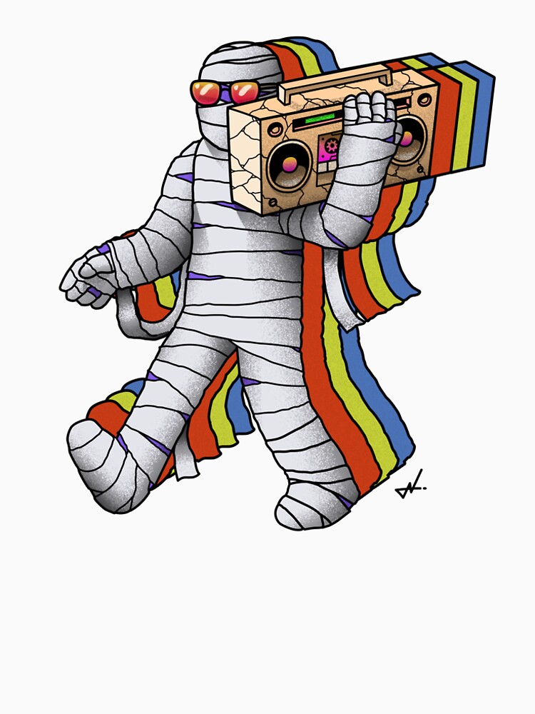 that Funky Mummy T shirt By Cintrao Redbubble that-funky-mummy-t-shirt-by-cintrao-redbubble