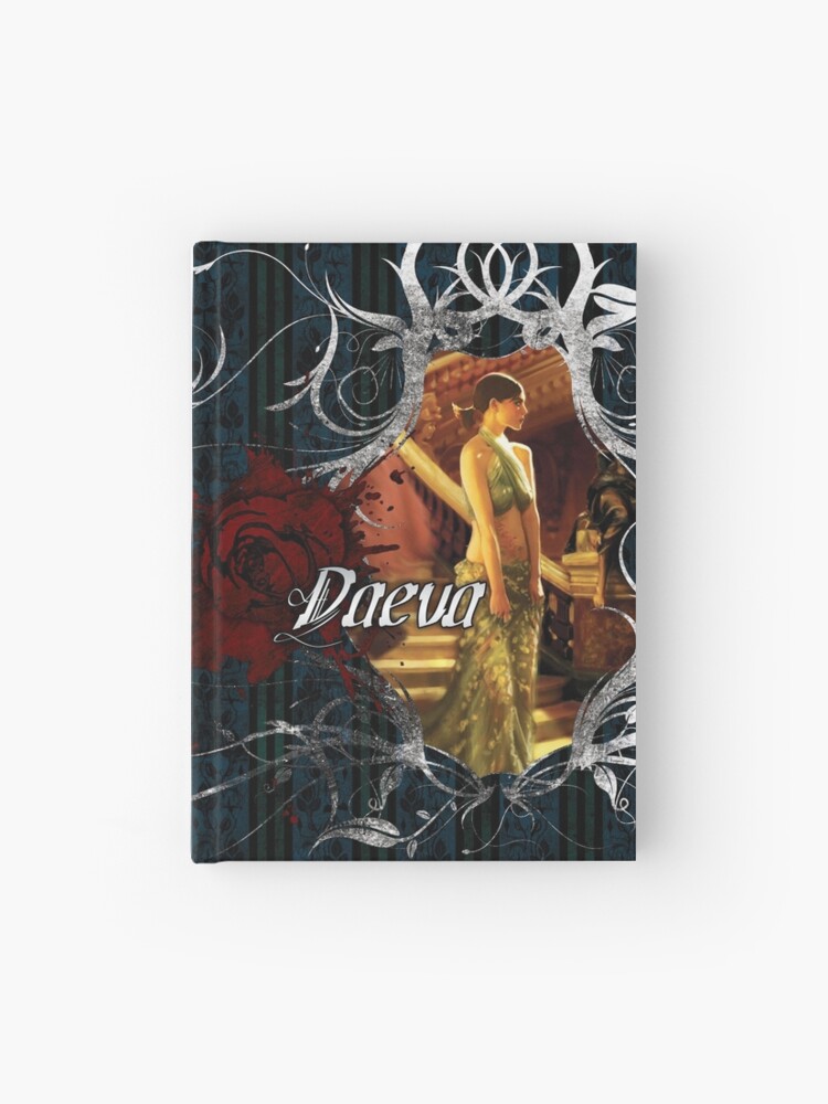 "Requiem Clan Art: Daeva" Journal for Sale by TheOnyxPath | Redbubble