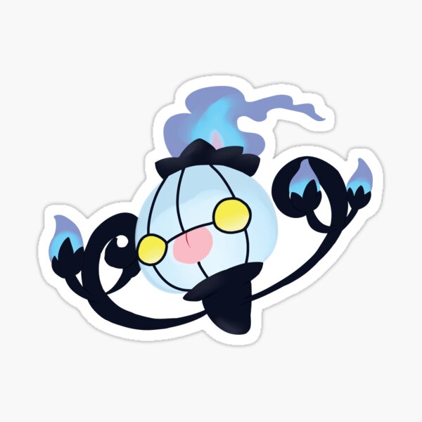 Transparent Pokemon Stickers | Redbubble