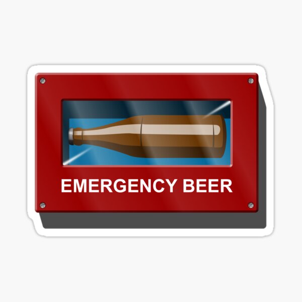 Fire Alarm Box Stickers | Redbubble