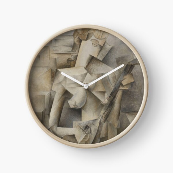 Pablo Picasso Clocks | Redbubble