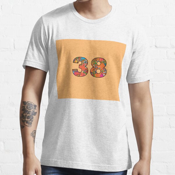 "38 BABY" T-shirt for Sale by FabloFreshcoBar | Redbubble | 38 t-shirts ...