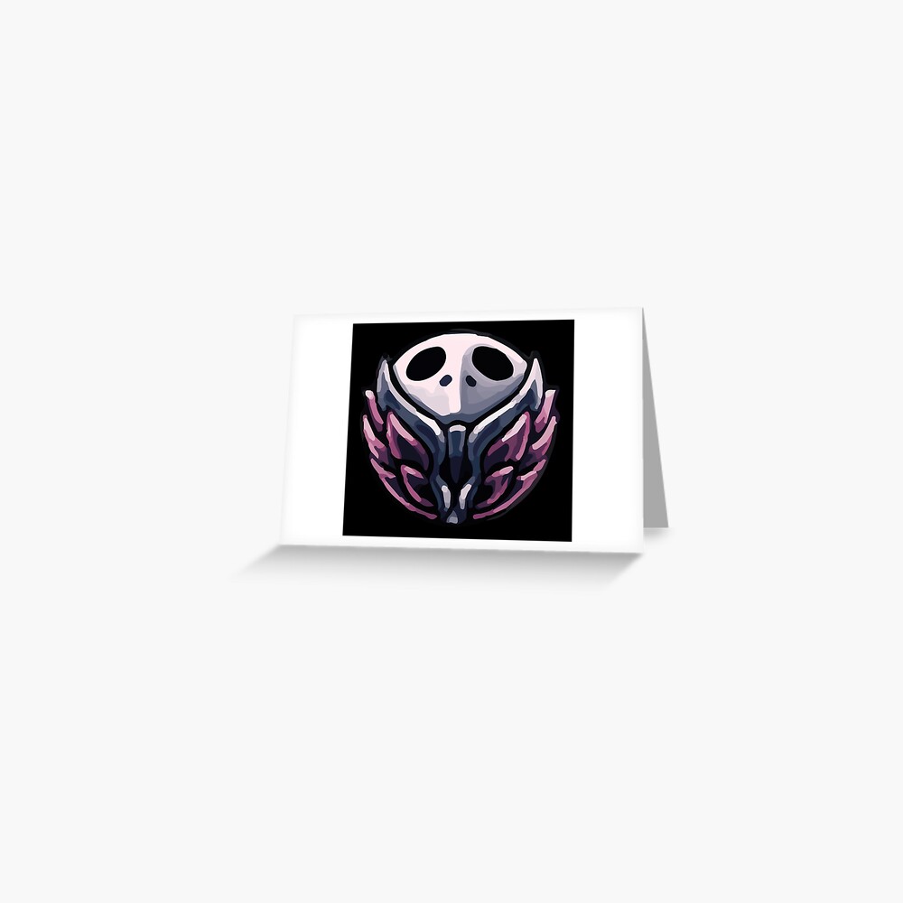 "Sprintmaster - Hollow Knight" Greeting Card by drglovegood | Redbubble