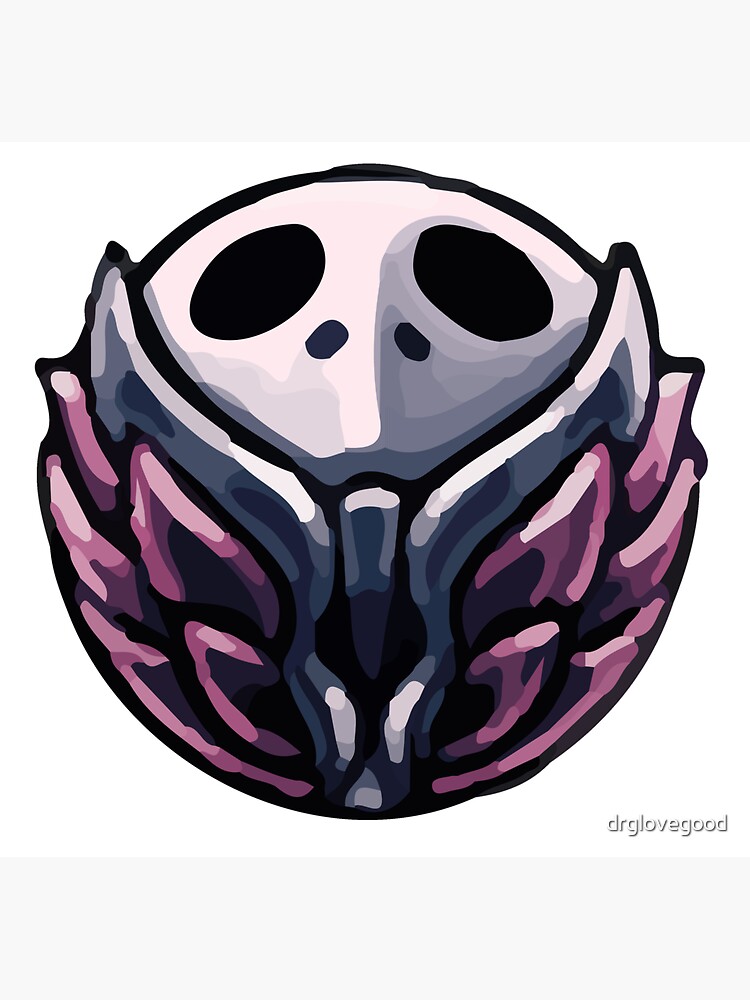 "Sprintmaster - Hollow Knight" Magnet by drglovegood | Redbubble