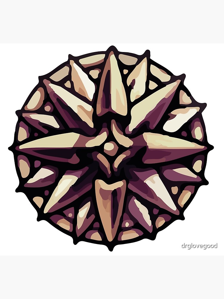 "Dreamshield - Hollow Knight" Art Print by drglovegood | Redbubble