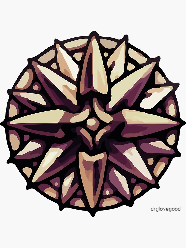 "Dreamshield - Hollow Knight" Sticker for Sale by drglovegood | Redbubble